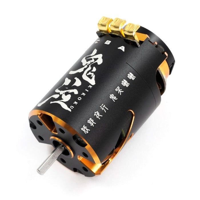 ONISIKI KIKOKU 10.5T 4050KV DRIFT PERFORMANCE BRUSHLESS SENSORED MOTOR ...