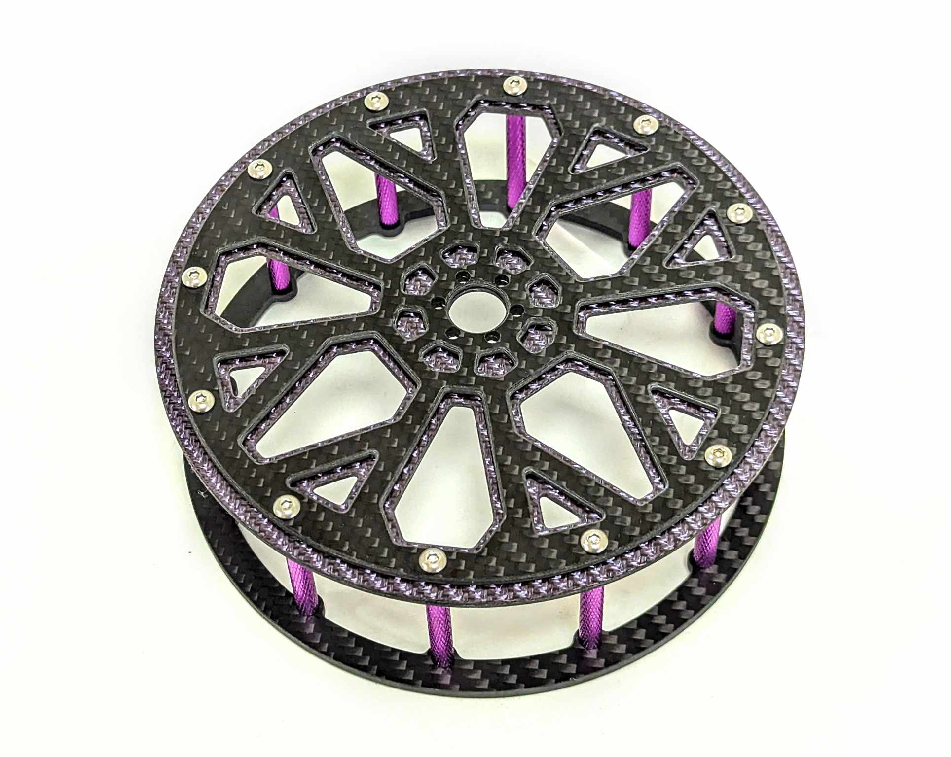 SuperShafty SUPER Wheel "Albatross" with included weight hangers – Key ...