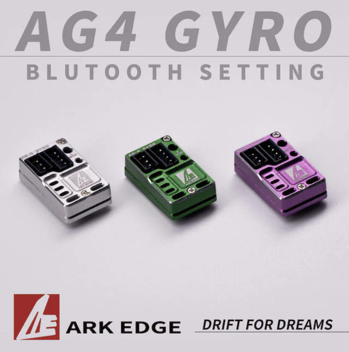 Ark Edge Gyro (Gen 2) – Key City Hobby