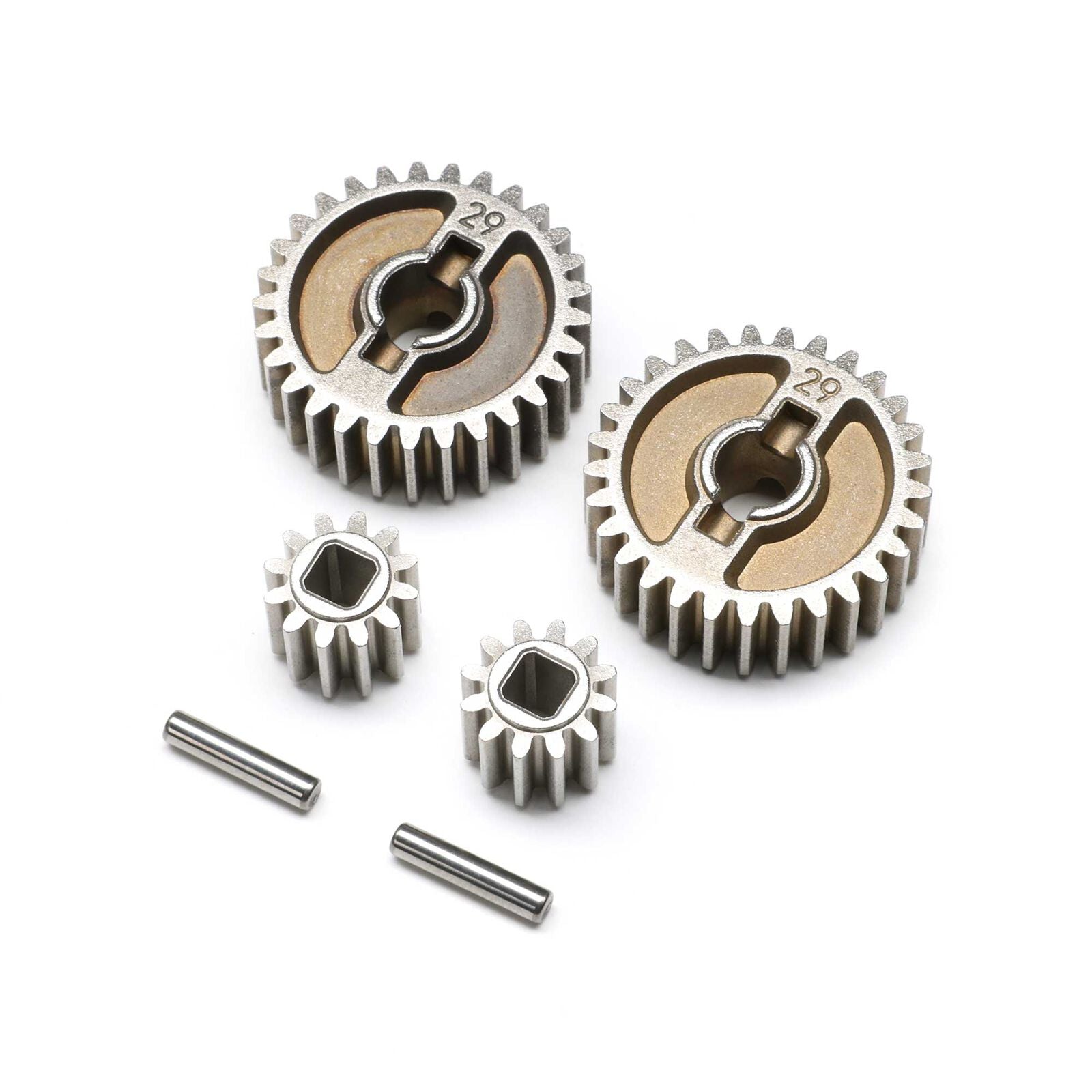 Axial 32P Portal Gears Underdrive 12/29T (11.5%), AF16P: AXP8 – Key ...