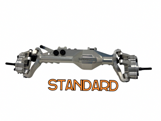 SuperShafty "CP43" Custom COMPLETE Axle System – Key City Hobby