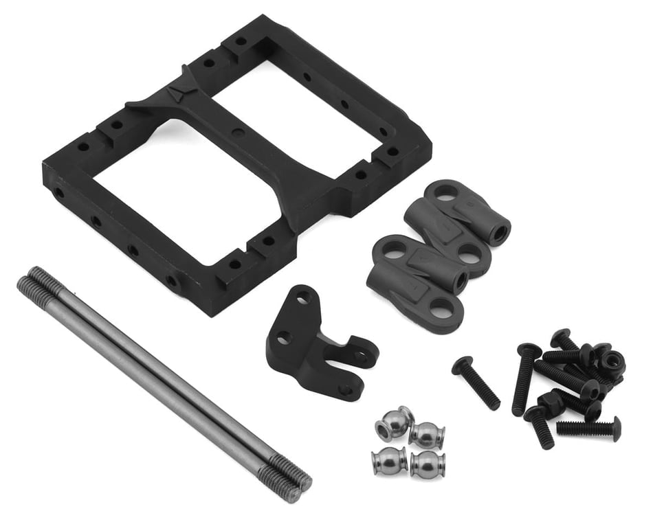 Vanquish Products VRD CMC (Chassis Mounted Servo) Conversion Kit – Key ...