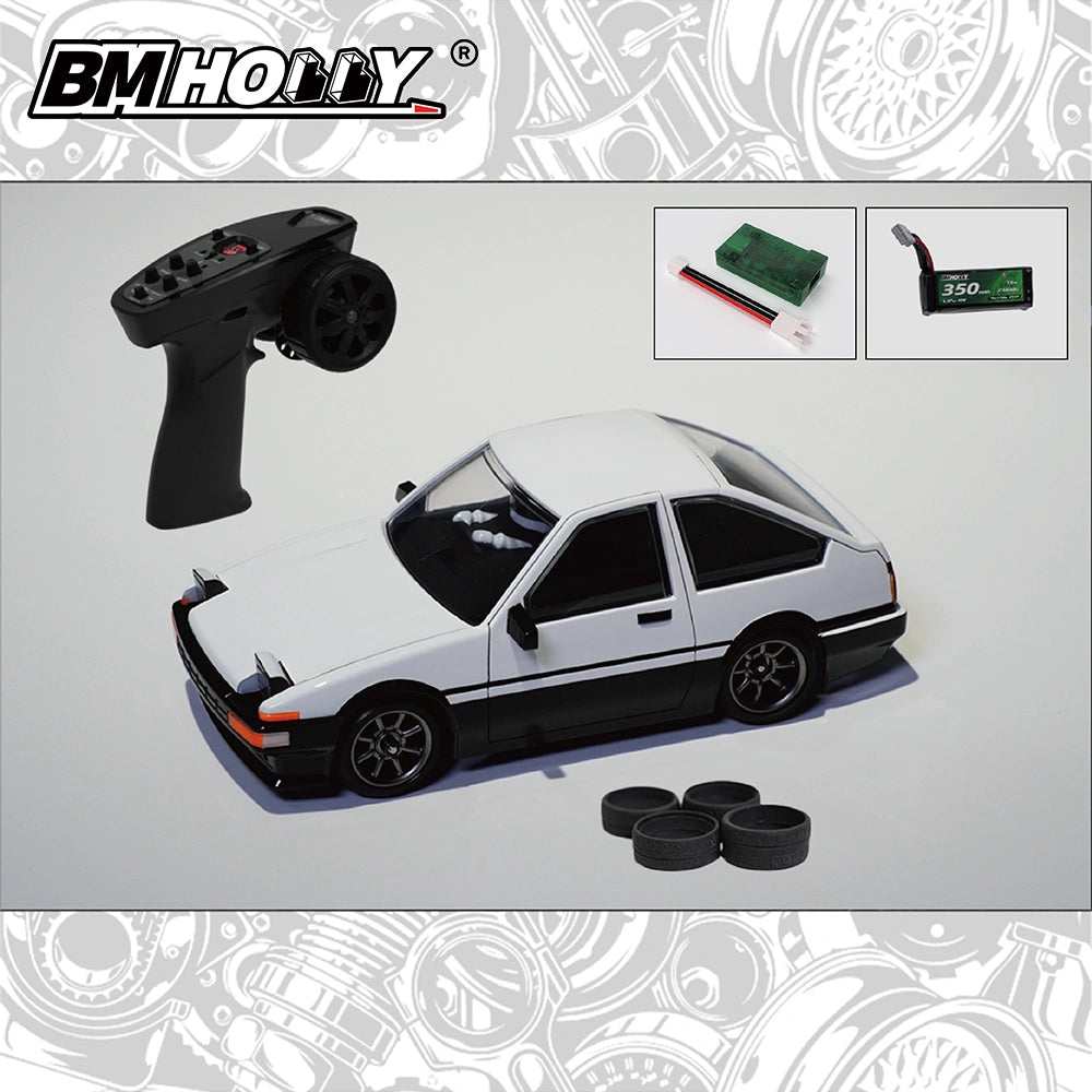 BM Hobby 1/28 X FR Legends Car – Key City Hobby