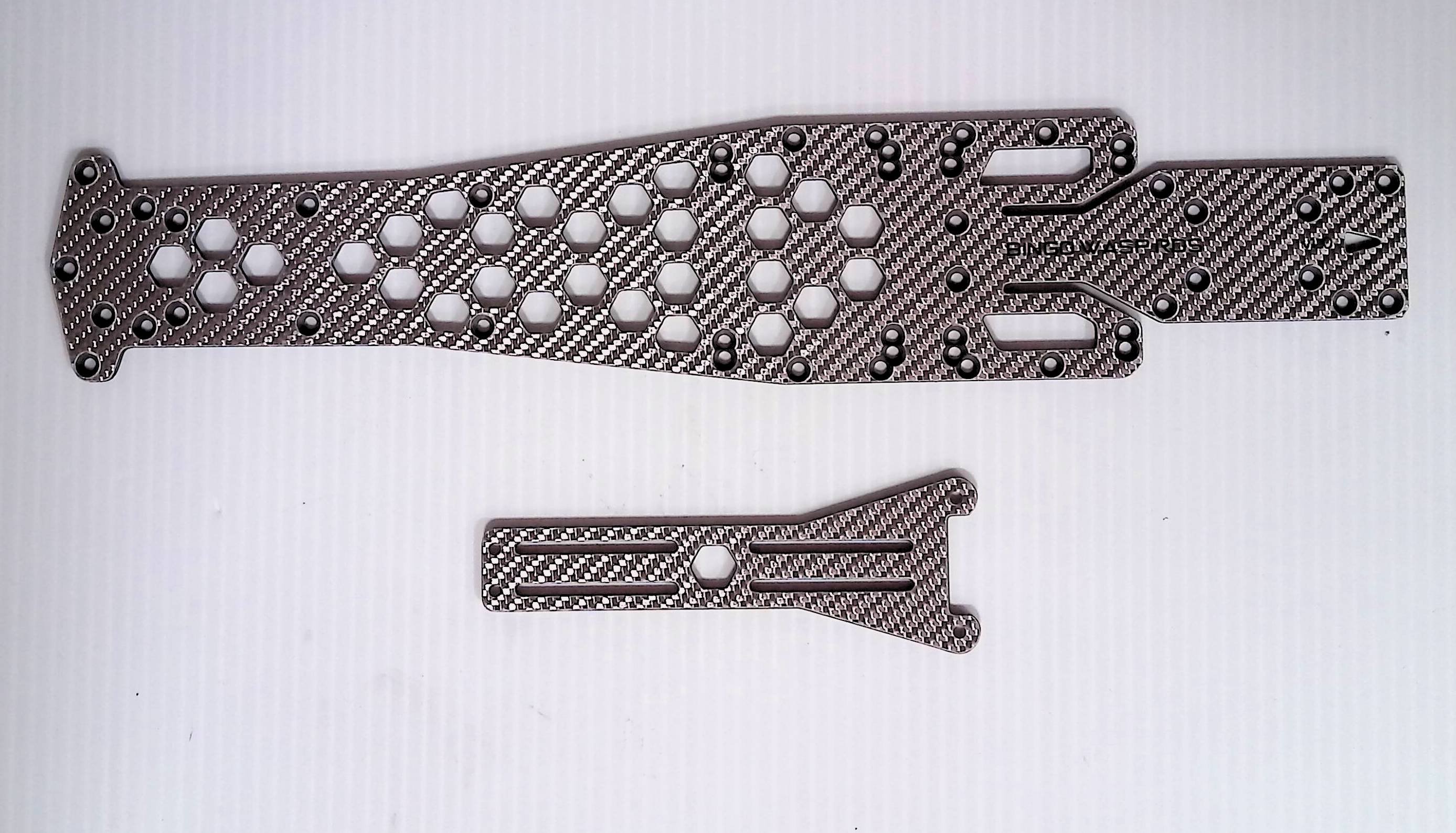 Bingo RC Designs Wasp Redcat RDS Chassis – Key City Hobby