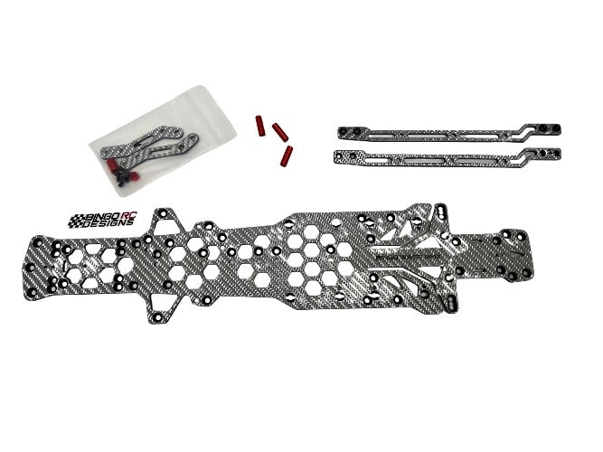 Bingo RC Designs Wasp MST RMX Chassis – Key City Hobby