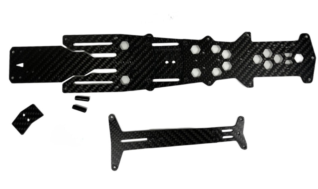 Bingo RC Designs Wasp MAX AWB Chassis – Key City Hobby