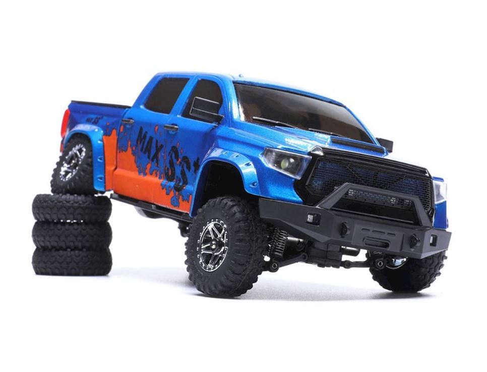 Orlandoo Hunter OH32P02 1/32 Micro Crawler Kit (Tundra) – Key City Hobby