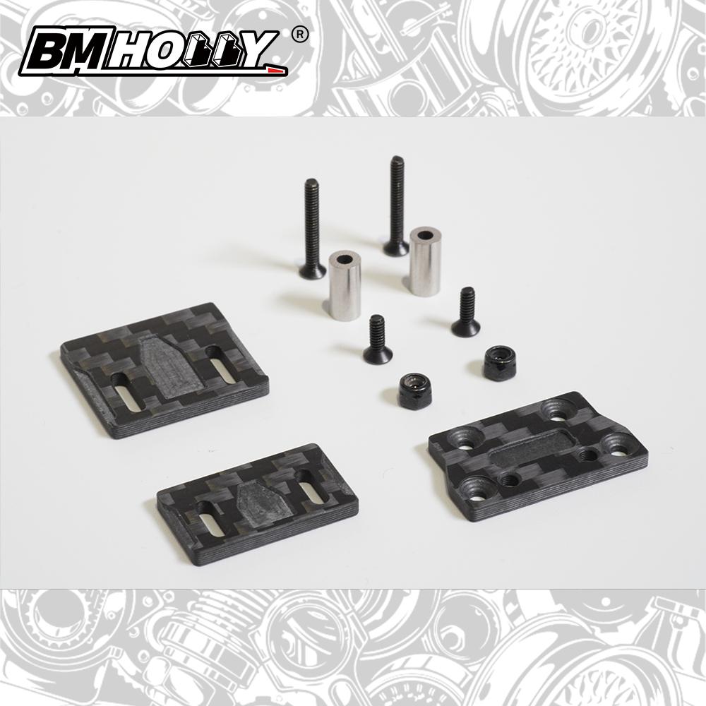 BM Hobby 1/24 1/28 FLD Adjustable Body Mount – Key City Hobby