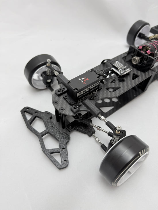 Bingo RC Designs Hachi Drift Car Chassis Kit – Key City Hobby