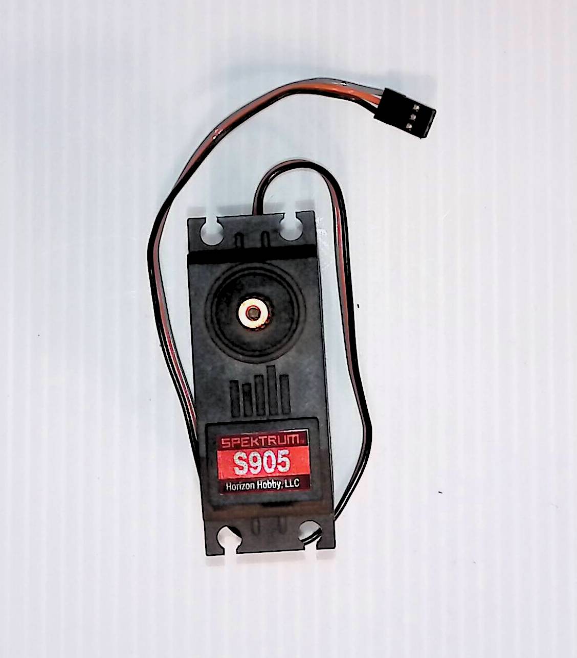 *USED* Spektrum RC S905 Large Scale Water Proof Servo (SCX6) – Key City ...
