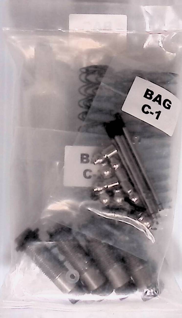 **New Part-Out** Axial 1/10 Capra Large Bore Aluminum Shocks (4) – Key ...