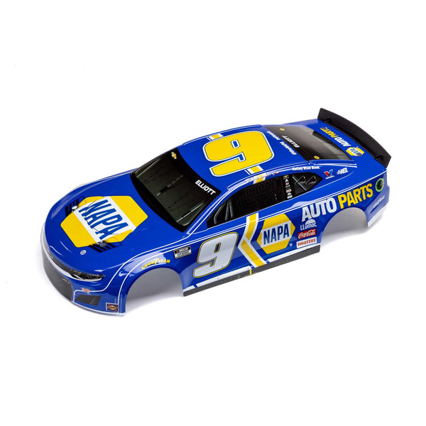 Losi 1/12 Pre-Painted Body: NASCAR – Key City Hobby