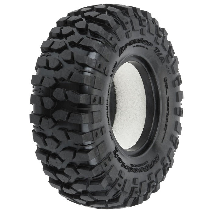 Pro-Line 4.19" BFG Krawler T/A KX Predator 1.9" Crawler Tires (2) – Key ...