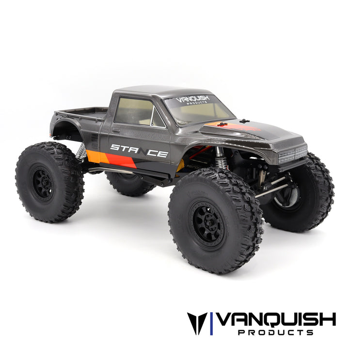 VANQUISH GRAPHITE VRD STANCE RTR – Key City Hobby