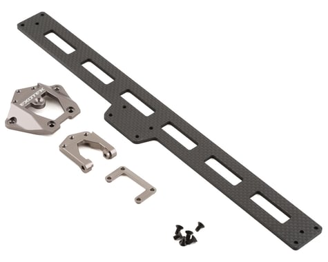 Exotek Lasernut HD Carbon Fiber Top Plate Set – Key City Hobby