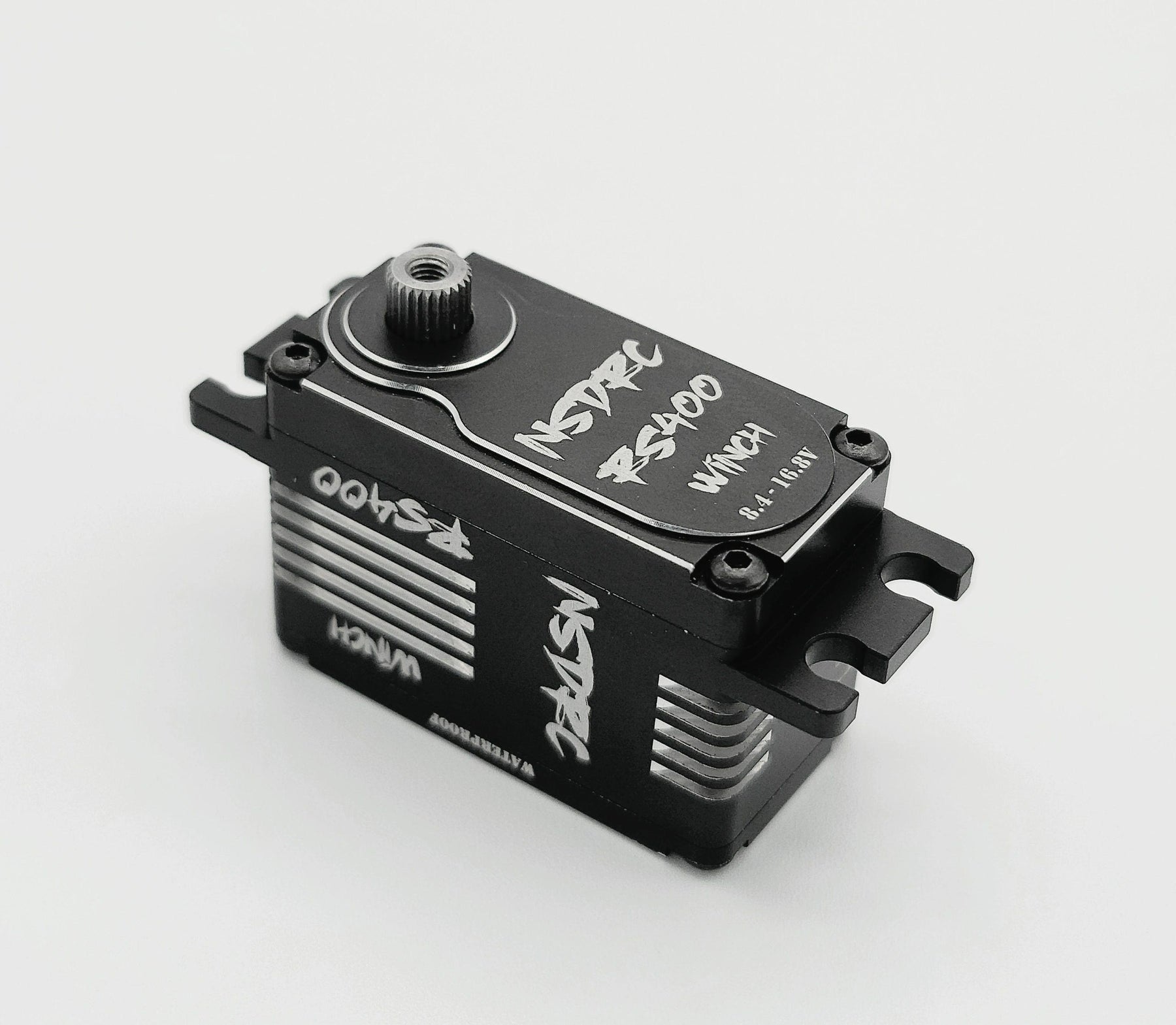 NSDRC RS400 Low Profile Winch – Key City Hobby