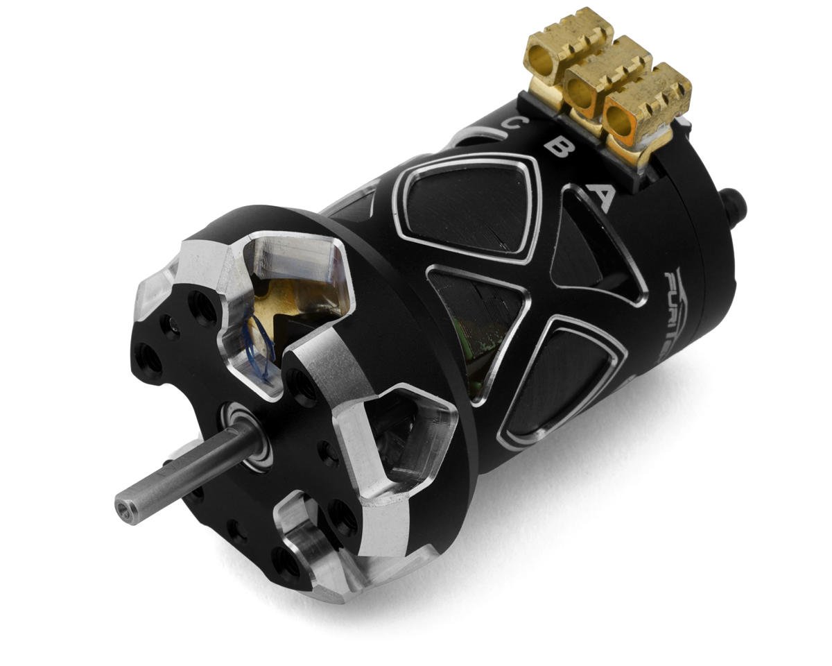 Furitek Nanodrive 380 1/10 Sensored Brushless Drift Motor (10.5T) – Key ...