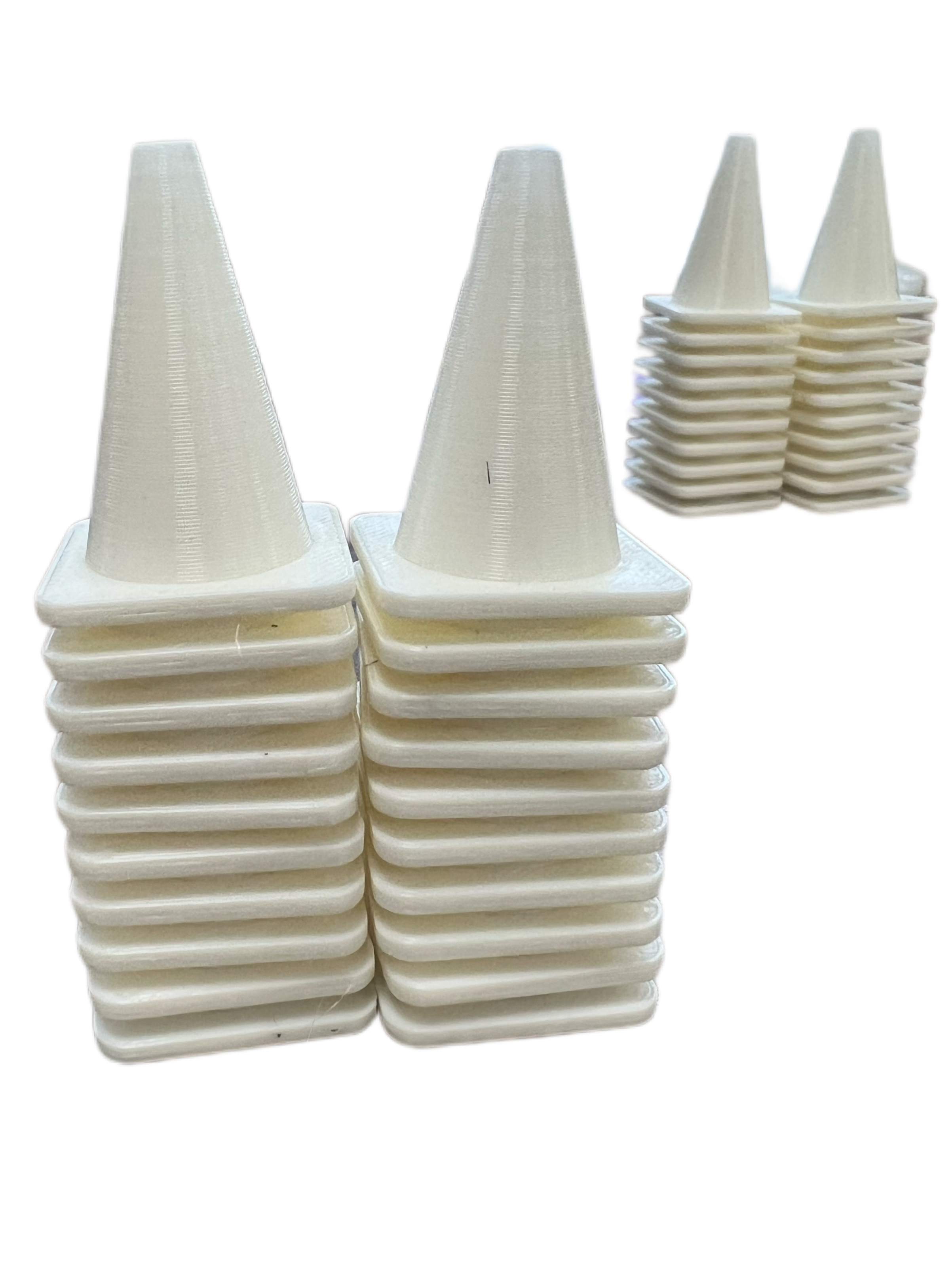 SuperShafty 1/24 Scale Competition Gate Markers (20) – Key City Hobby