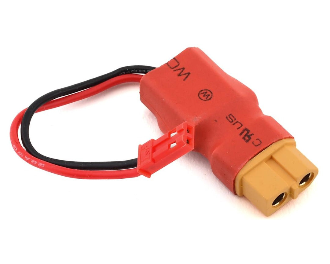 Powershift RC XT-60 Pass Through w/JST Port – Key City Hobby