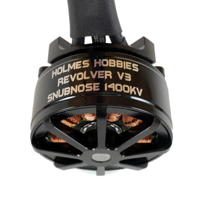 Holmes Hobbies Revolver V3 1400 KV – Key City Hobby