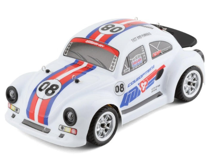 UDI RC Coleoptera Pro 1/16 4WD RTR Brushless On-Road RC Car w/Drift Ti ...