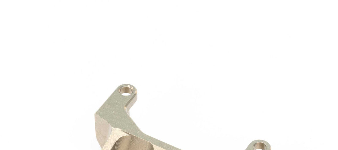 Axial UPPER REAR LINK RISER, ALUMINUM: UTB18 – Key City Hobby