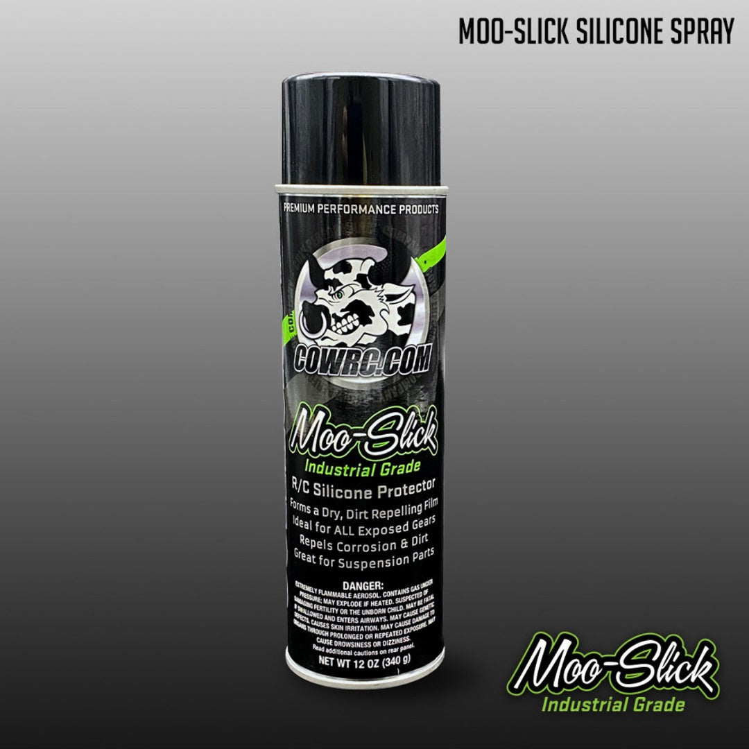 CowRC Moo-Slick Lube & Protectant – Key City Hobby