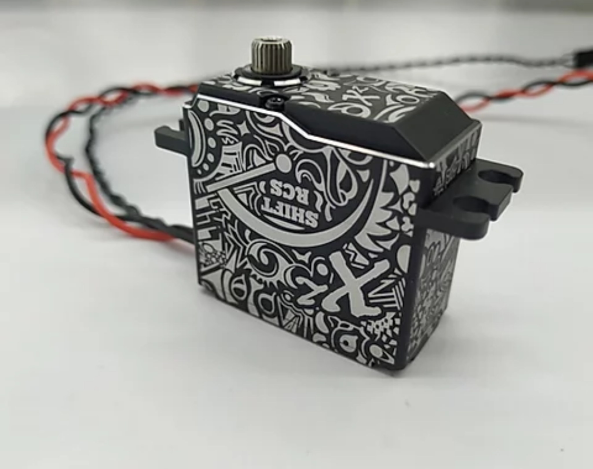 Shift RCS X2.0 Direct Power Servo – Key City Hobby