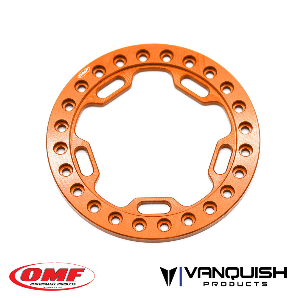 Vanquish 1.9 OMF Phase 5 Beadlock Rings Anodized- Orange – Key City Hobby