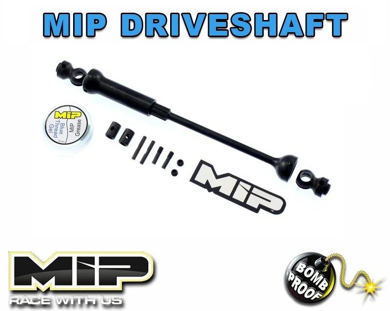 SuperShafty MIP X-Duty Driveline Kits - *Order By Measurement* – Key ...