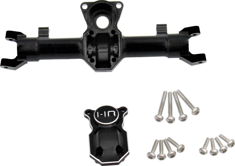 Hot Racing Machined Aluminum Front Axle Housing & Worm Gear Cover for ...